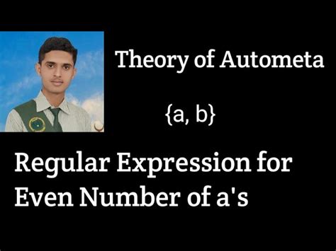 Mastering Regular Expressions Matching Patterns With An Even Number Of 0s