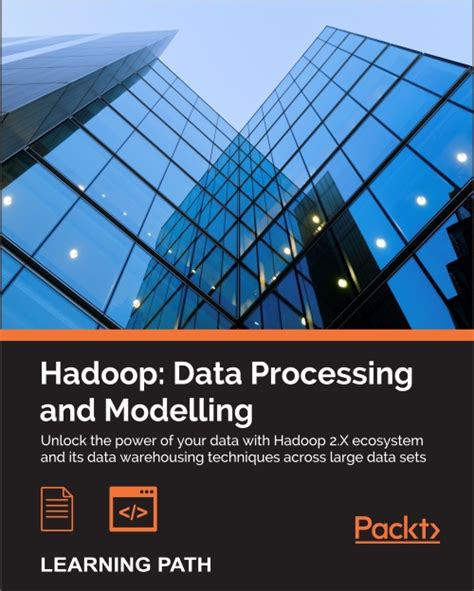 Cover Hadoop Data Processing And Modelling Book