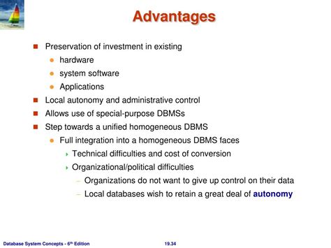 Ppt Chapter 19 Distributed Databases Powerpoint Presentation Free
