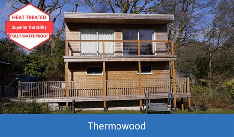 Timber Cladding Suppliers Devon