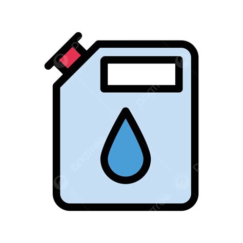 Fuel Tank Lubrication Gallon Vector Tank Lubrication Gallon Png And