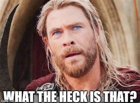 Thor Looking At Loki Statue Imgflip