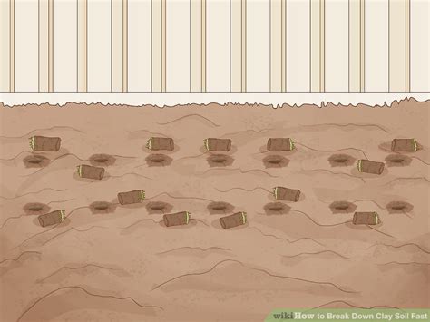 3 Easy Ways To Break Down Clay Soil Fast WikiHow