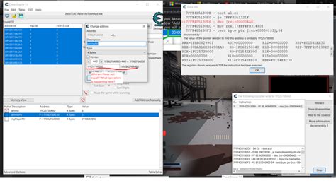 what is assembly csharp r cheatengine