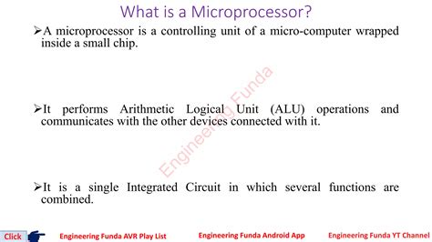 introduction to microprocessor and microcontroller pdf