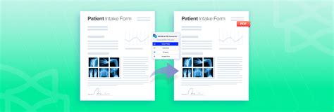 How To Convert Dicom To Pdf