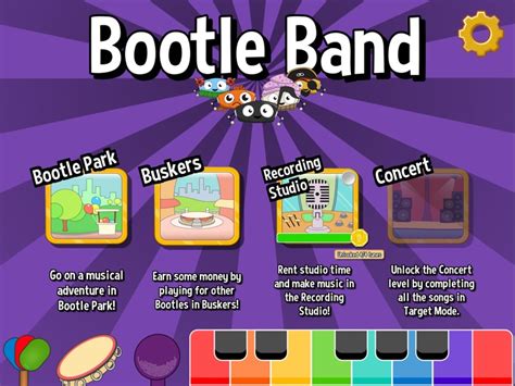 Bootle Band By Pearl Interactives Inc