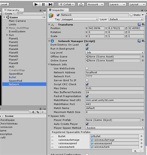 Unity Game Engine Found No Receiver For Incoming Xxxx On