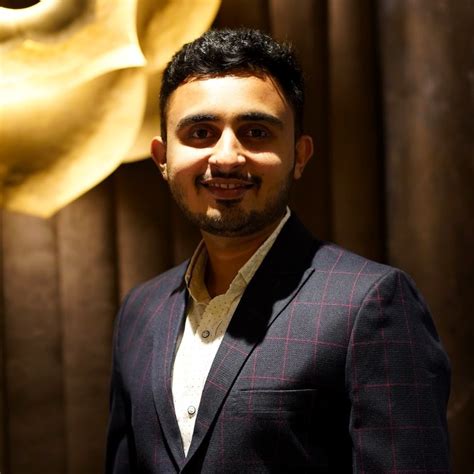 Harsh Bhatt — The Wp World