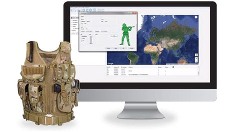 Simulation Software Robotech Vision