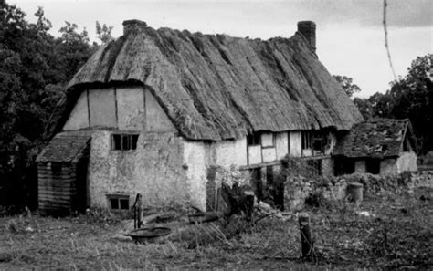 Medieval Peasants Houses