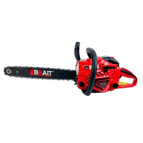 Бензопила BRAIT BR-4518A купить на OZON по низкой цене (1734776370)