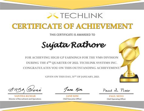 Sujata Rathore On Linkedin Techlinksystems
