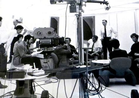 2001 A Space Odyssey 1968 Stanley Kubrick Cinematography Geoffrey