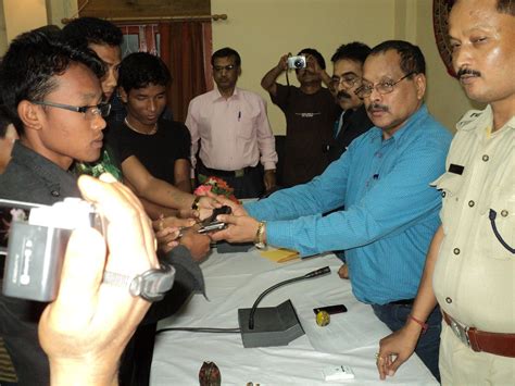 4 Ndfb R Surrendered At Udalguri Assam Times