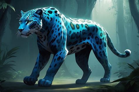Spectral Sentinel Premium Ai Generated Image
