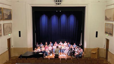 The Sixteen Announces The 12th Cohort Of Genesis Sixteen And Celebrates Training 250 Young