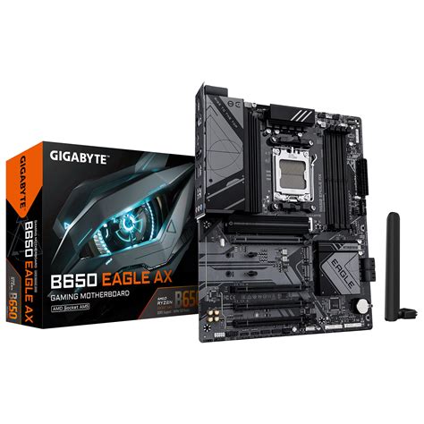 B650 Eagle Ax Rev 12 Specification Motherboard Gigabyte Uk