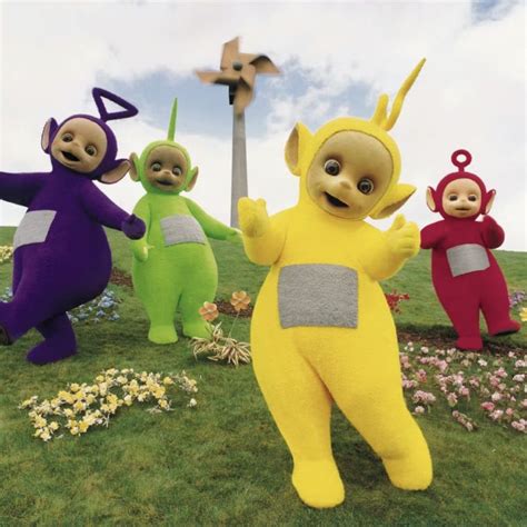 Teletubbies Costume Fancy Dress Ideas