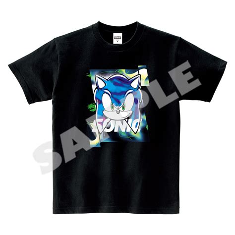 SEGA unveils new Sonic the Hedgehog merch collection