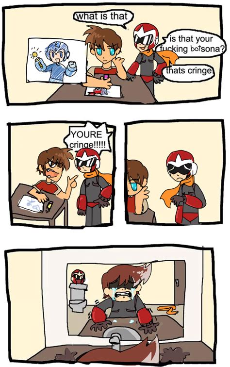 Ruby Spears Meme Redraw For The Three Fans Out There Rmegaman