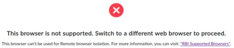 Rbi Supported Browsers Netskope Knowledge Portal