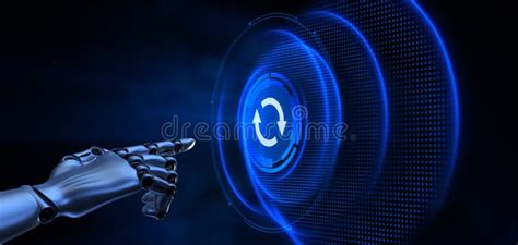 update system software new version upgrade download robot hand