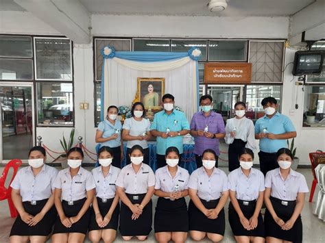 11 ส ค 65 งานประชาสัมพันธ์วิทยาลัยอาชีวศึกษาสุโขทัย