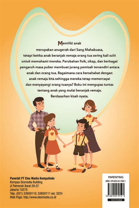 Gambar Poster Pubertas