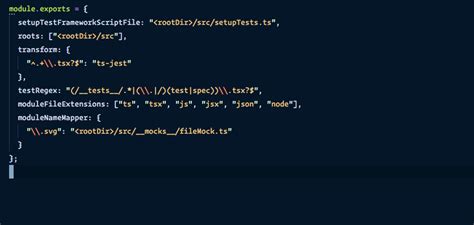 Jest Typescript And Svgs We Lately Discovered How We Can Get By