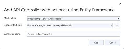 ASP NET Core 5 0 Create API With Swagger OpenAPI Specifications And
