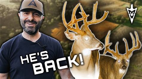 The Moss Buck Is A Giant What Bucks The Team Will Be Hunting Hunting