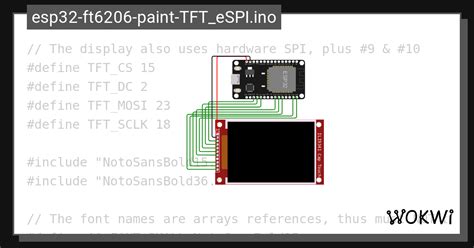 Wokwi Online ESP STM Arduino Simulator