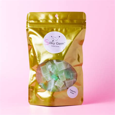 Tik Tok Candy Silky Gems Silky Gem Crystal Candy