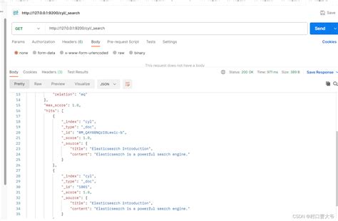 Elasticsearch 从入门到精通 阿里云开发者社区