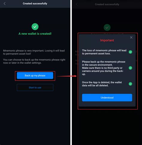 How To Create A Safepal Software Wallet Safepal Help Center