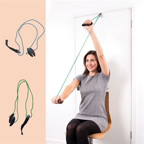 Облекчаване на болката Комплект за обучение за рехабилитация на горната част на ръката на