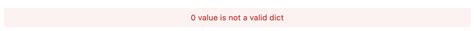 improve frontend display of server api errors · issue 280