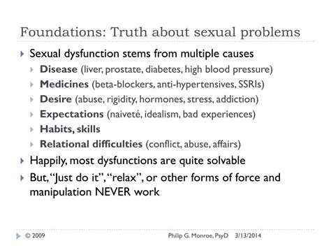 PPT When Sex In Marriage Doesnt Work PowerPoint Presentation Free Download ID