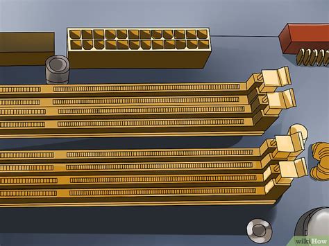 Cara Memasang Ram Wikihow