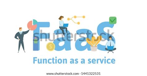 Faas Function Service Photos Images And Pictures Shutterstock