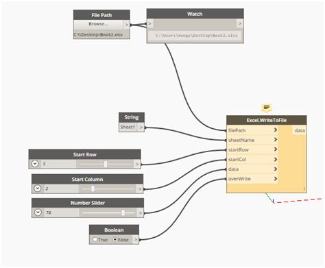 Excel Not Responding Issue 1950 DynamoDS DynamoRevit GitHub
