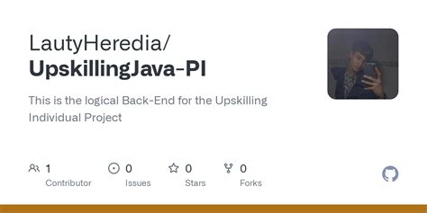 Github Lautyherediaupskillingjava Pi This Is The Logical Back End