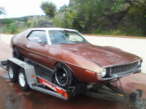 My New 72 Javelin Sst The Amc Forum Page 1
