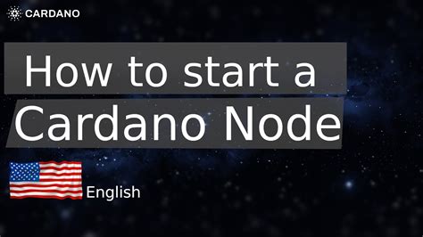 How To Install And Configure A Cardano Node Education Cardano Forum