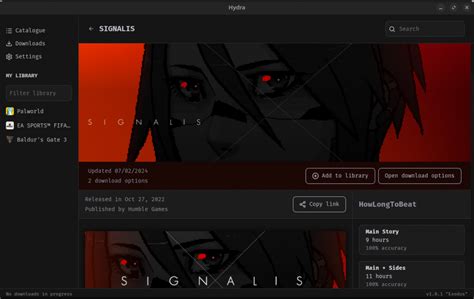Hydra Launcher 331 Official Website