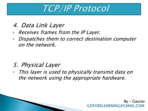 Networking In Java Pptx Networking In Java Pptx