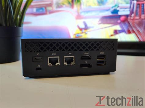 Recensione NiPoGi AM PRO Mini Pc Con Ryzen Techzilla
