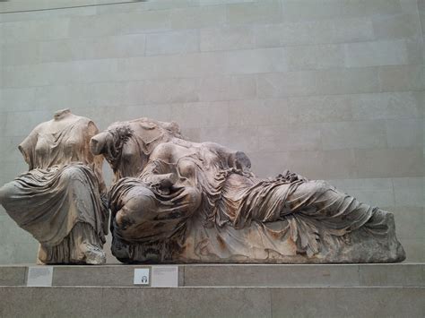 Parthenon Sculptures London The British Museum Parthenon Marbles