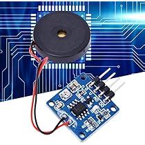 Interfacing Piezoelectric Vibration Sensor With Arduino OFF